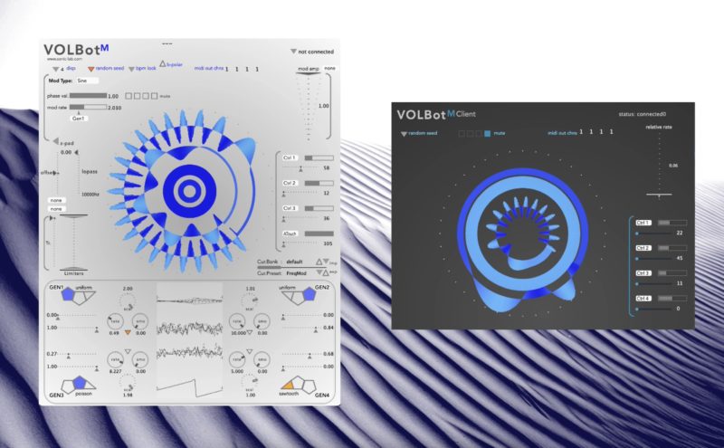 VOLBotM – sonicLAB
