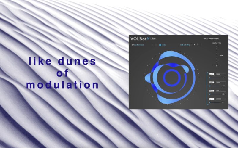 VOLBotM – sonicLAB