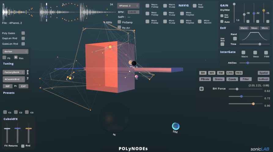 PolyNodes – sonicLAB